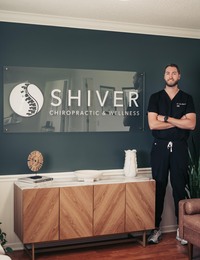 Book Online | Shiver Chiropractic and Wellness